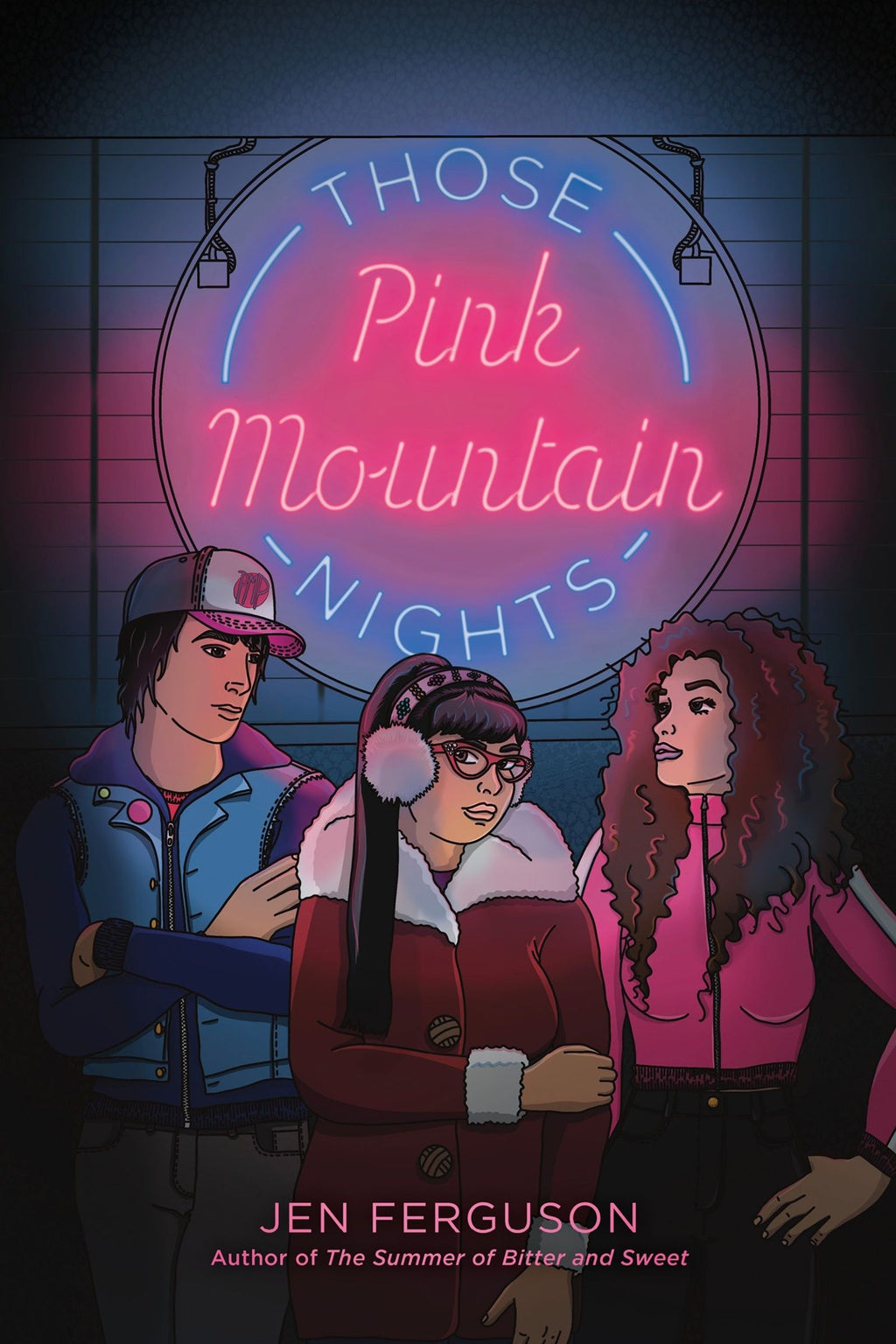 Those Pink Mountain Nights – Epic Reads
