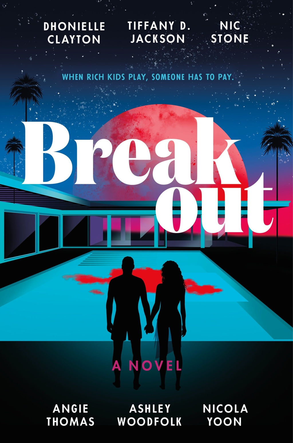 Breakout – Epic Reads
