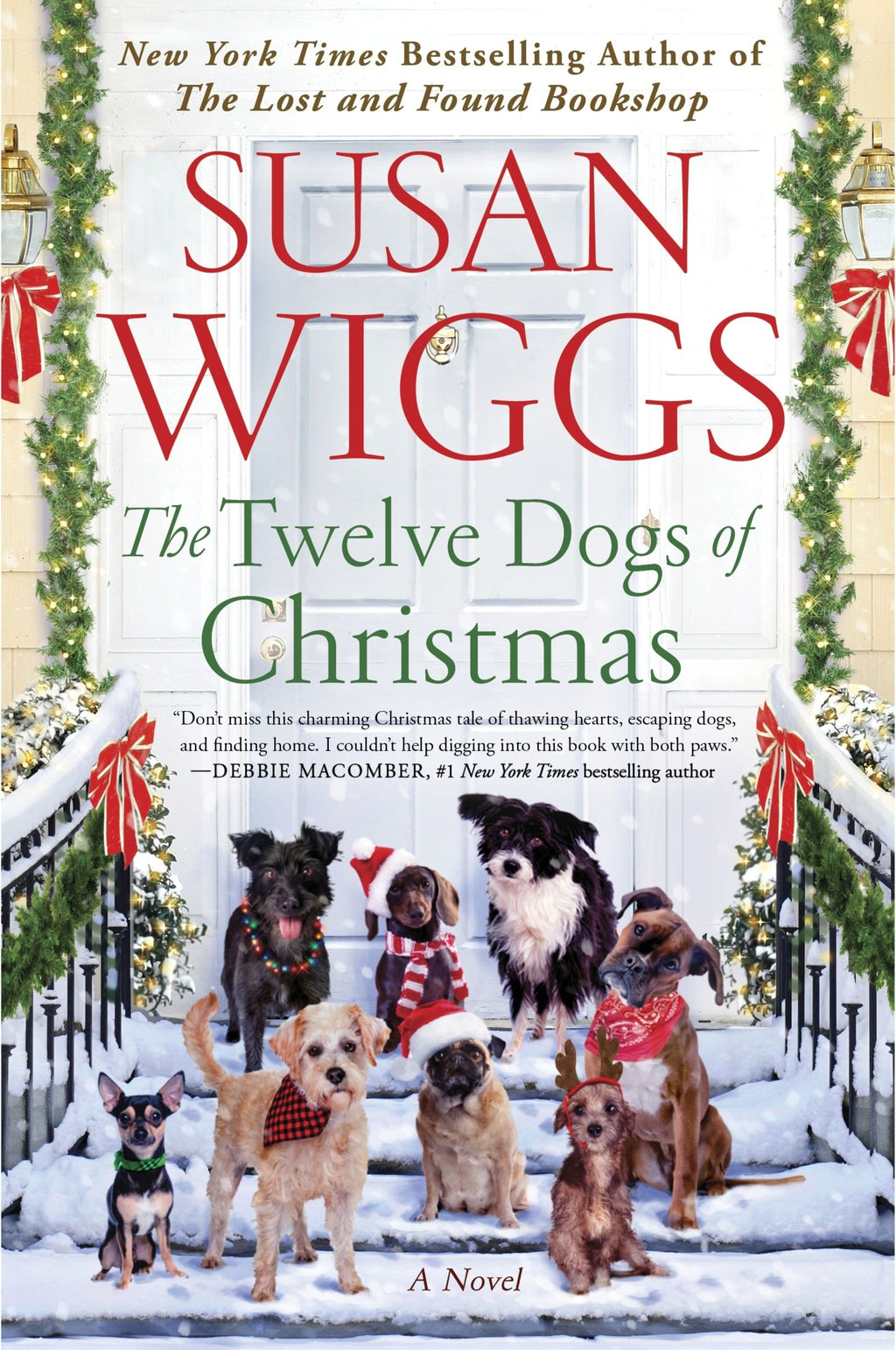 The Twelve Dogs of Christmas: A Novel – Epic Reads