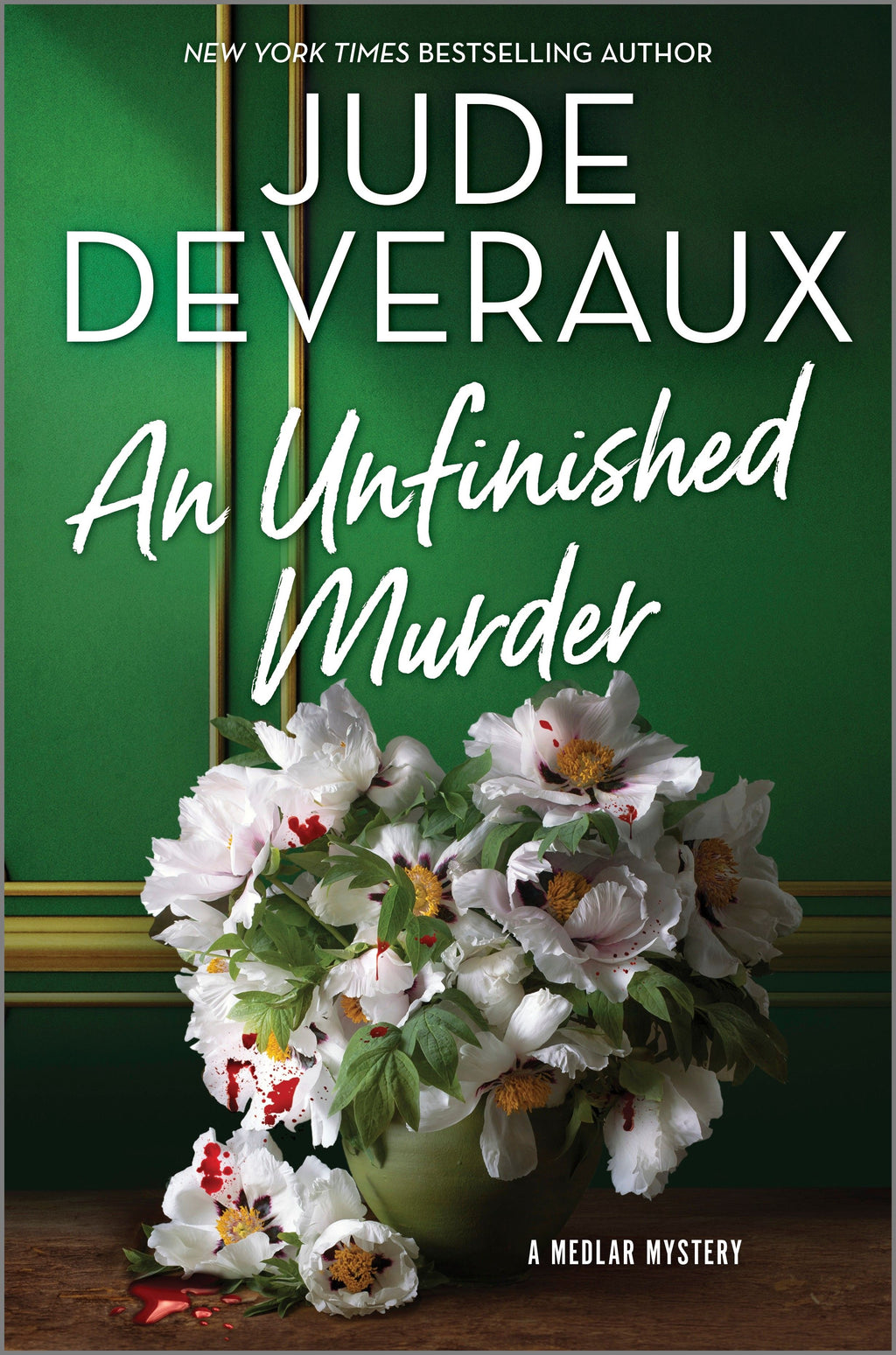 An Unfinished Murder – Epic Reads