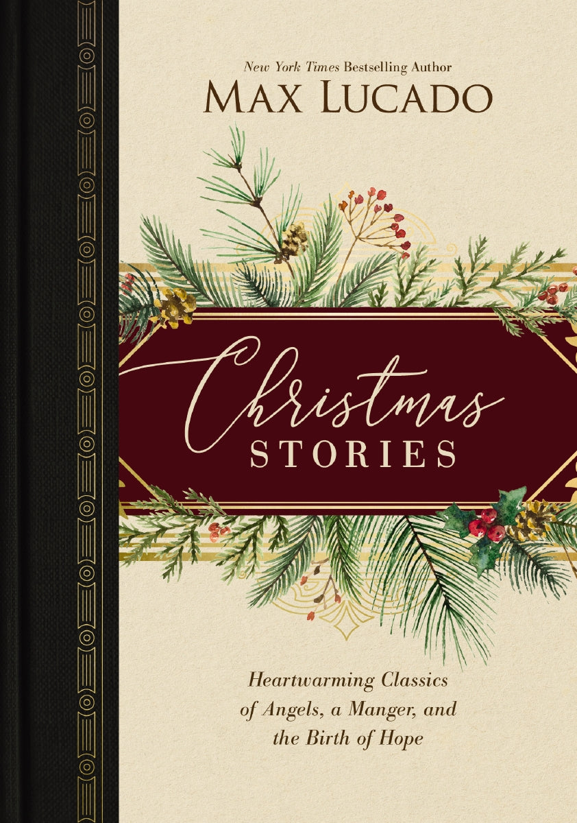 Christmas Stories: Heartwarming Classics of Angels, a Manger, and the ...