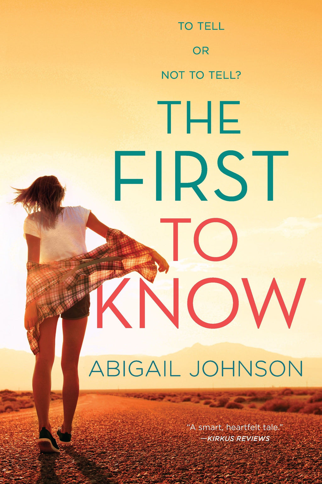 The First to Know – Epic Reads