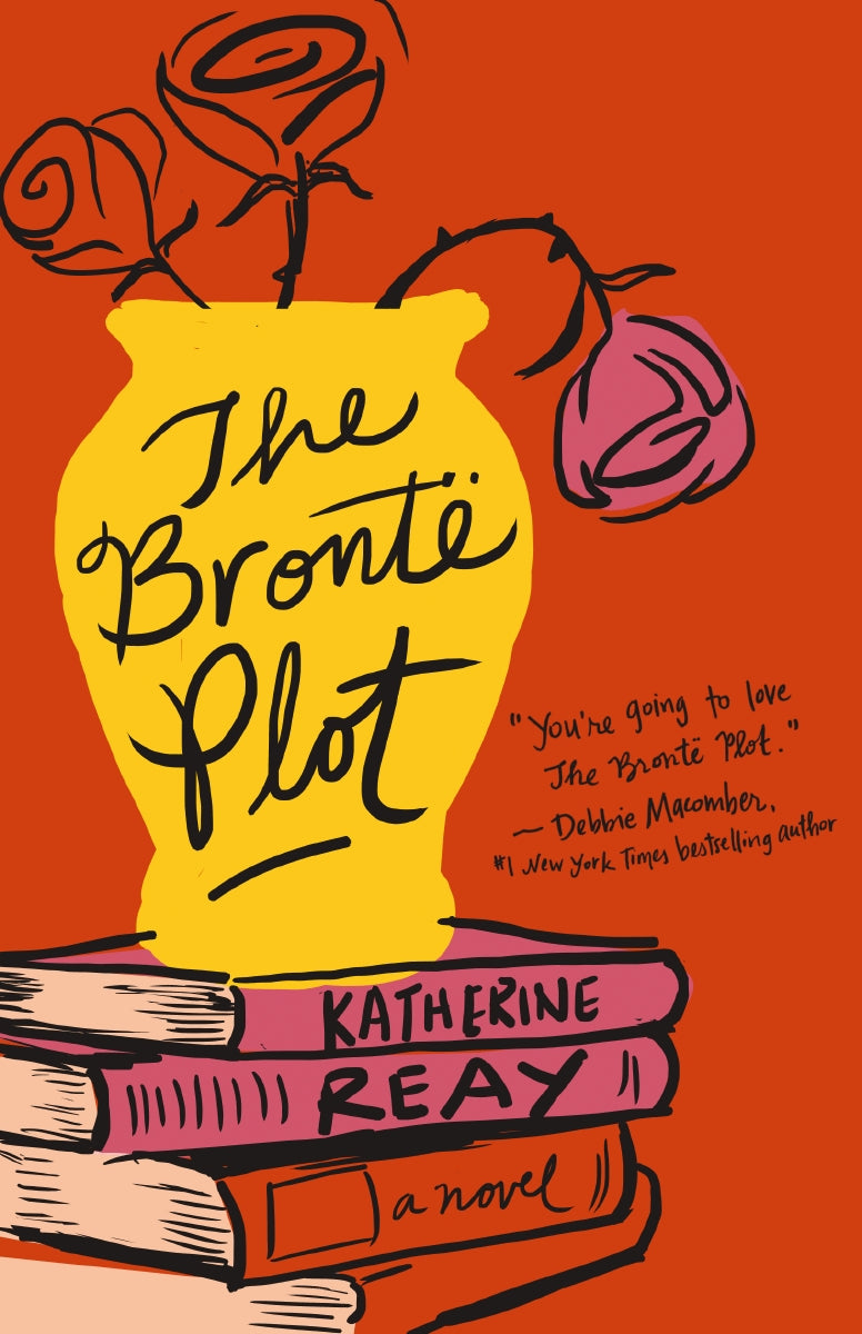 The Brontë Plot – Epic Reads